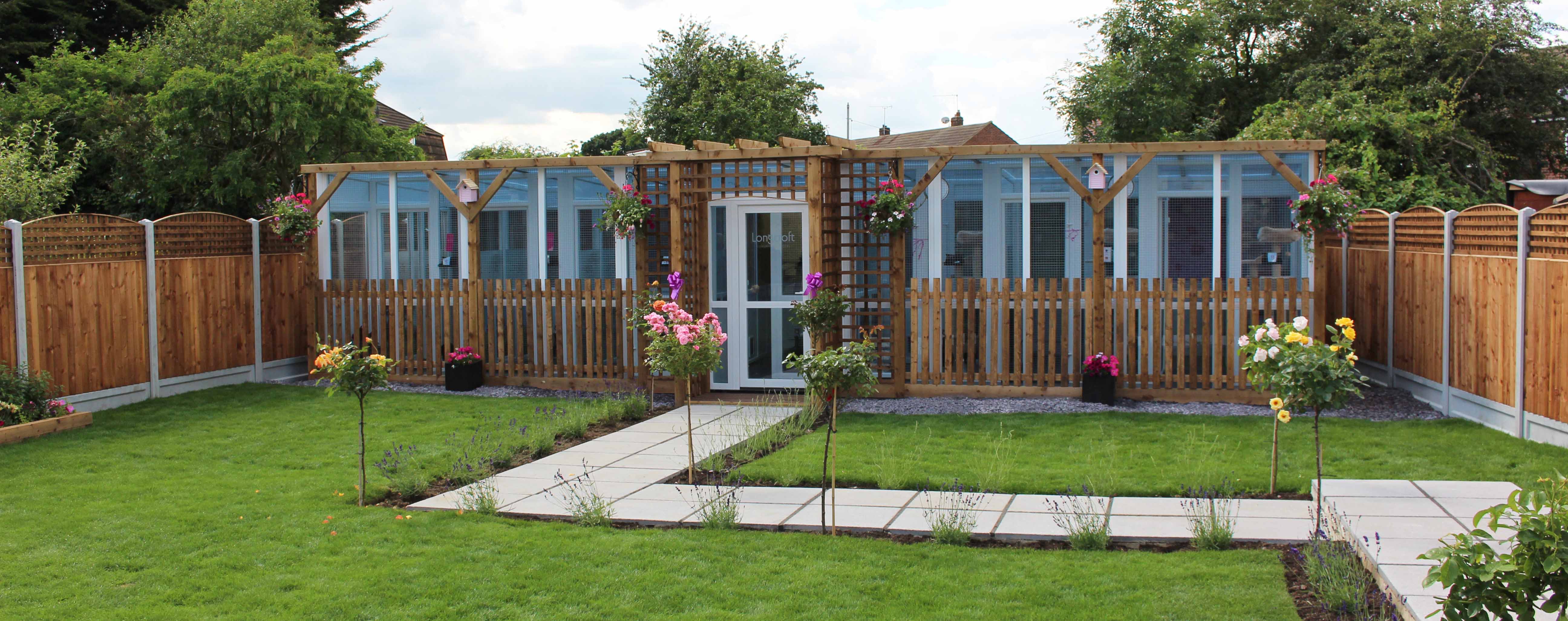 Gallery - Longcroft Luxury Cat Hotel