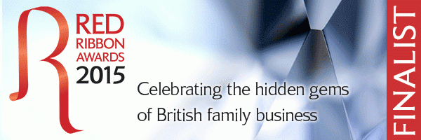 Longcroft finalist in the 2015 Red Ribbon Awards!