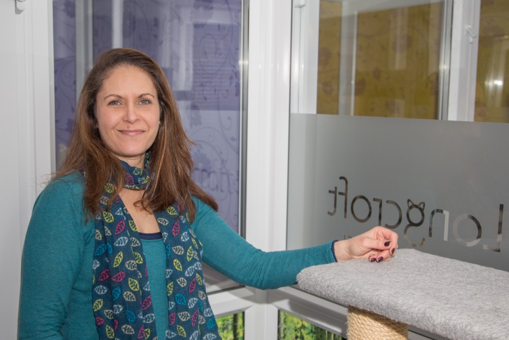 Meet the family - Longroft Luxury Cat Hotel Winchmore Hill.