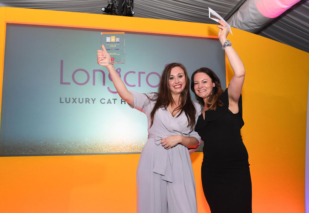 LONGCROFT FOUNDER SHORTLISTED FOR SME NATIONAL BUSINESS AWARD ...